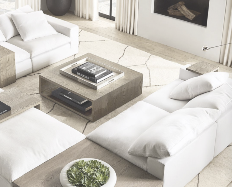 RH Modern | West Hollywood Design District