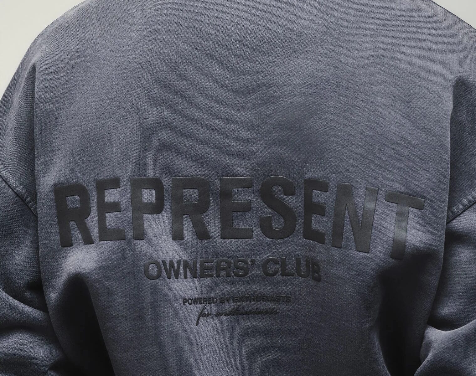 Represent, the British Streetwear Label, Opens Very First Store – in ...