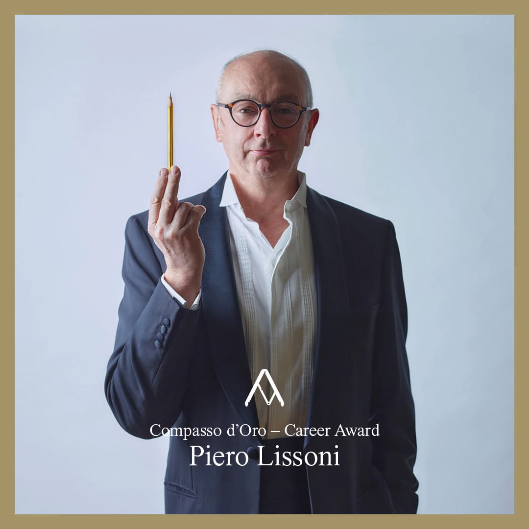 Celebrating Piero Lissoni: The Compasso d’Oro Career Award Winner ...