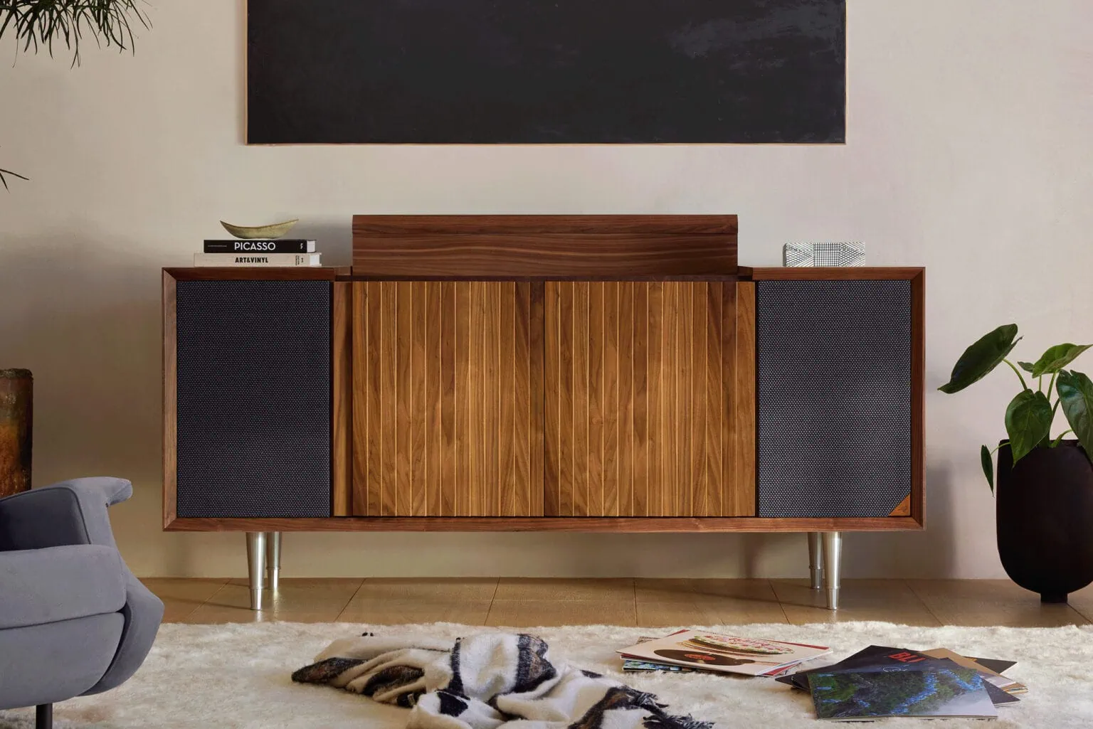 Inside the New DWR × Piaule Collaboration | West Hollywood Design District